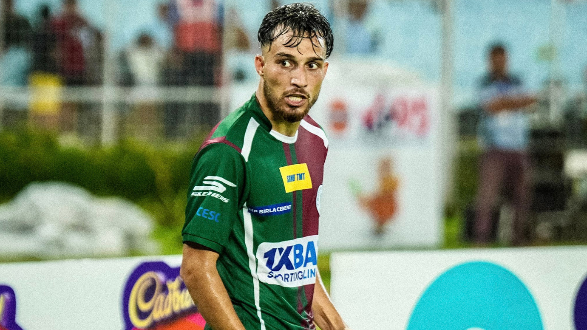 Mohun Bagan Super Giant vs Downtown Heroes Highlights, Durand Cup 2024: MBSG 1-0 DHFC; Suhail ...